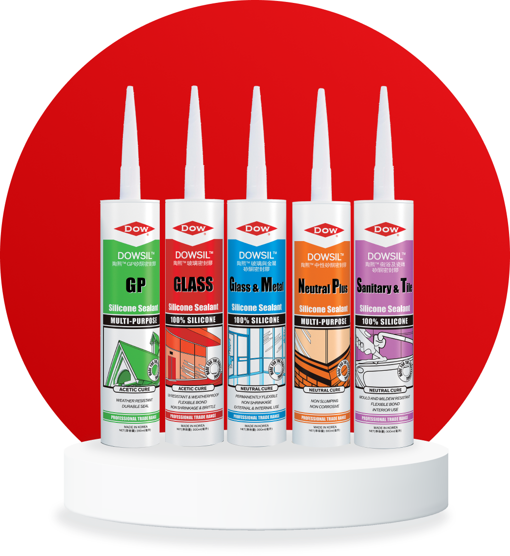 DOWSIL™ - EXCLUSIVELY DISTRIBUTED BY QUOC HUY ANH CORP