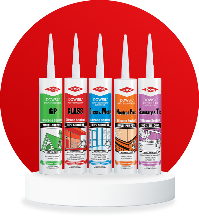 DOWSIL™ - EXCLUSIVELY DISTRIBUTED BY QUOC HUY ANH CORP