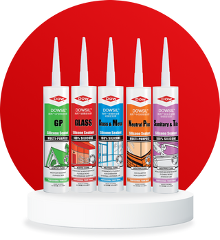 DOWSIL™ - SẢN PHẨM ĐƯỢC PHÂN PHỐI ĐỘC QUYỀN BỞI QUỐC HUY ANH CORP